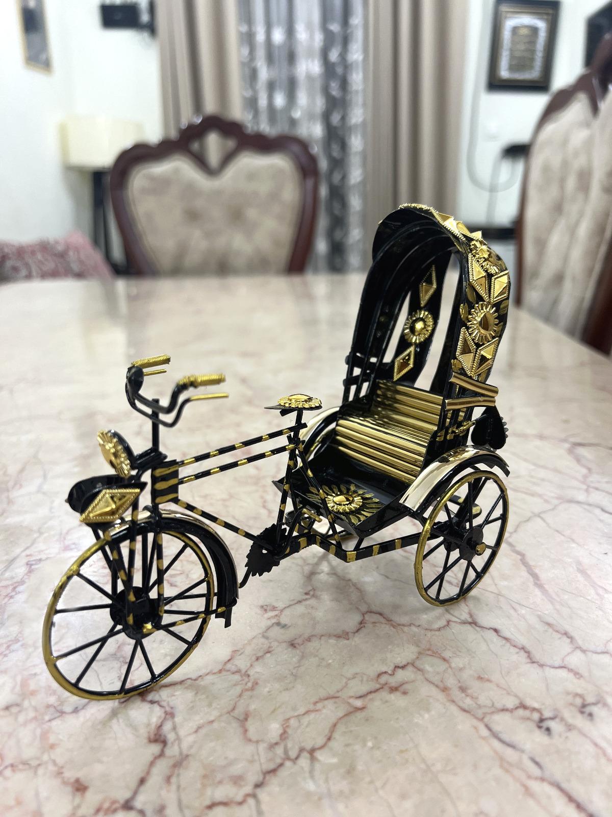 Rikshaws