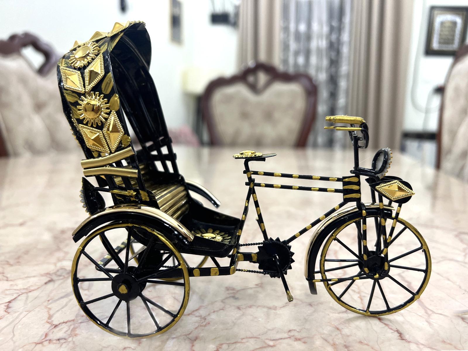 Rikshaws