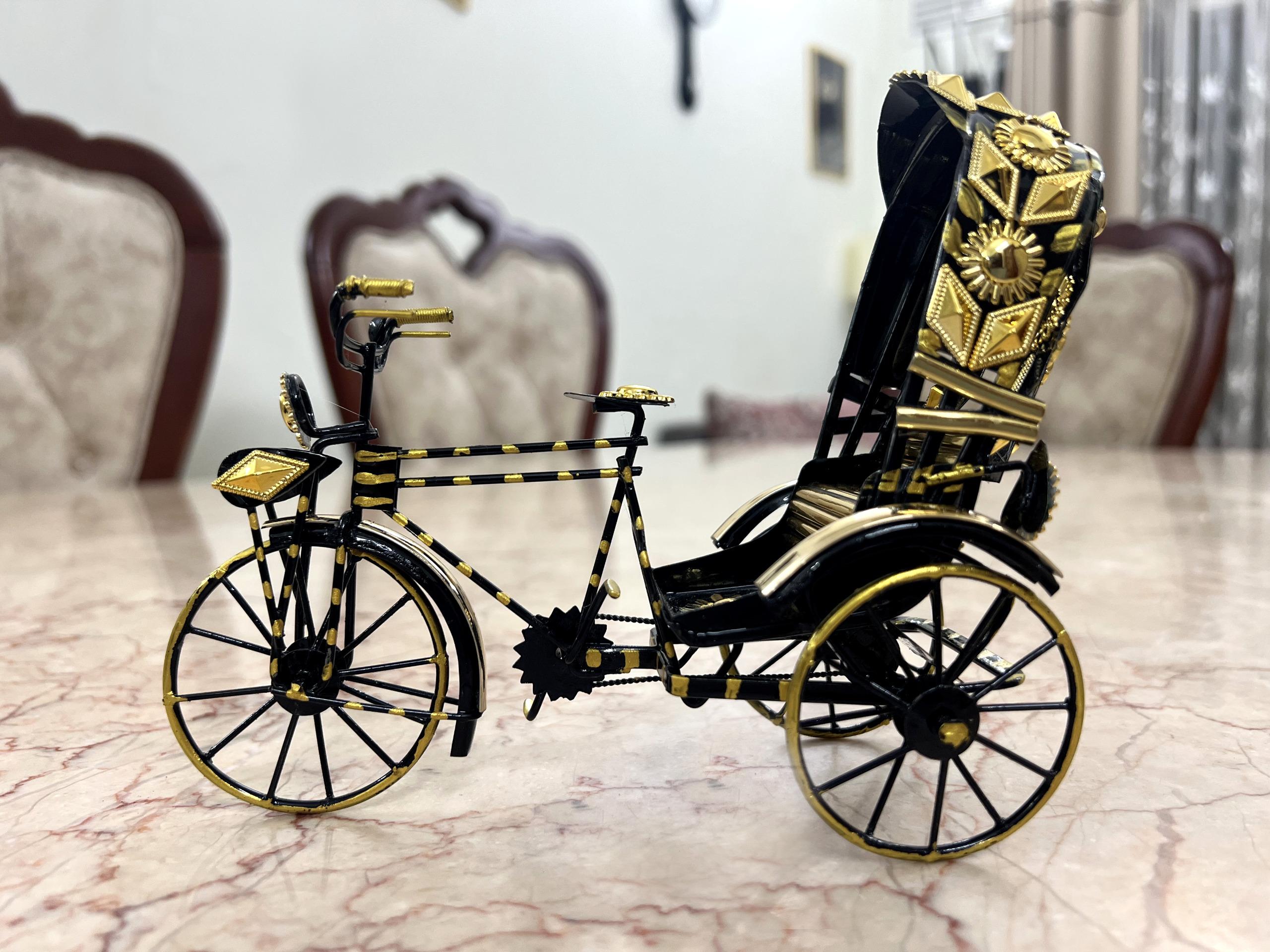 Rikshaws